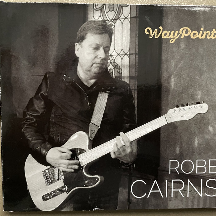 MY RED HOT LOVER'S GIVING ME THE BLUES | ROBB CAIRNS | Robb Cairns