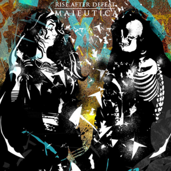 SD005 | Maieutica - EP | RISE AFTER DEFEAT | STRIKEDOWN