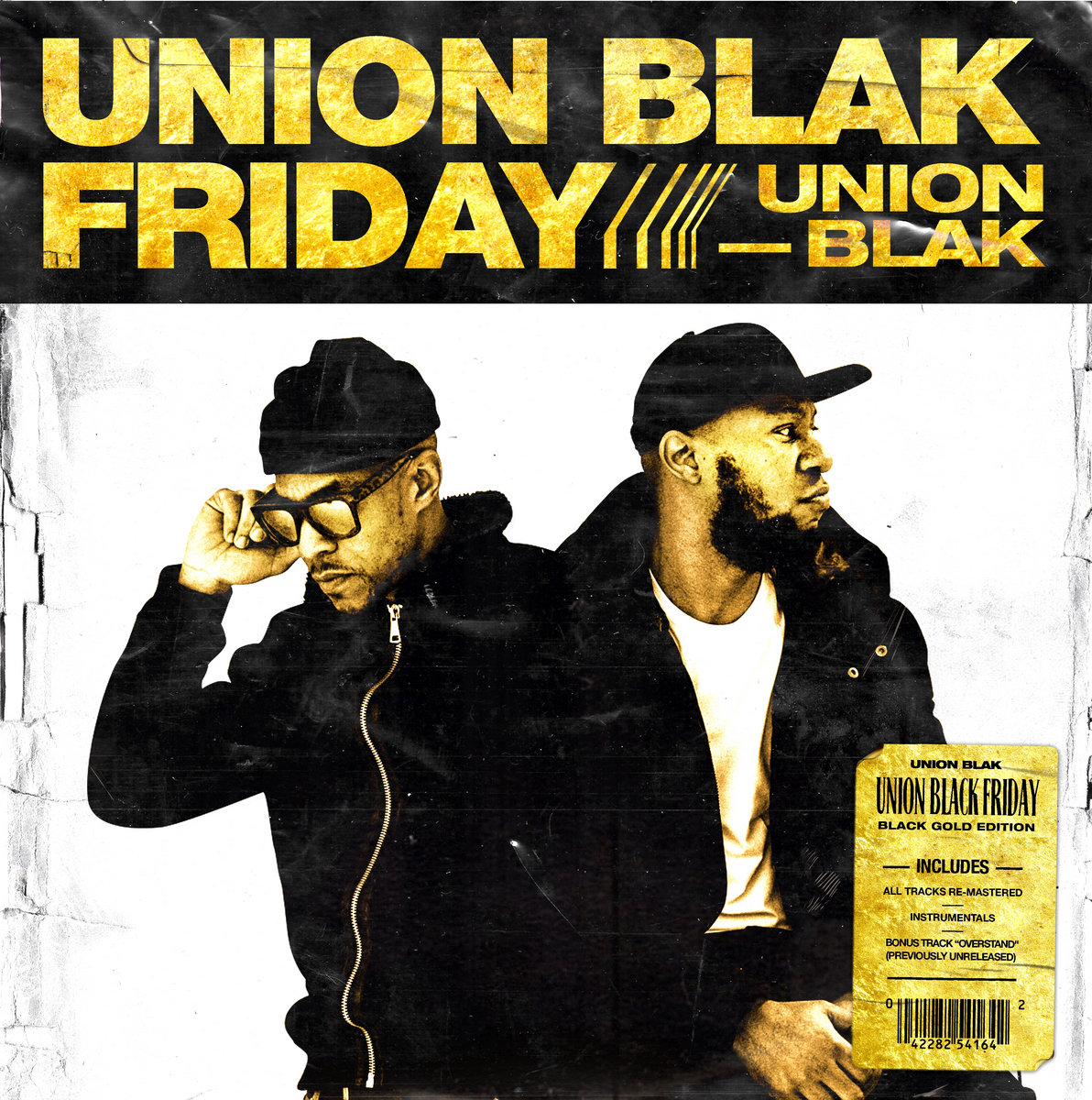 Union Blak Friday ( BLAK GOLD EDITION ) | UnionBlak