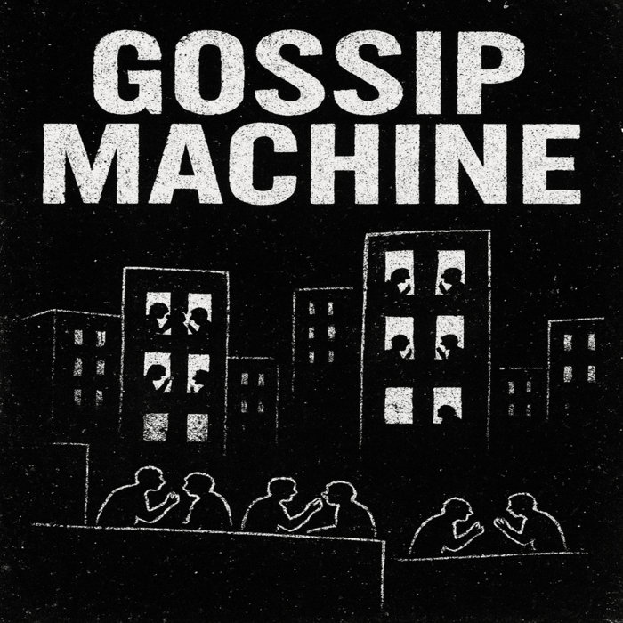 Gossip Machine | Chris Trivie, Fundisc | Chris Trivie