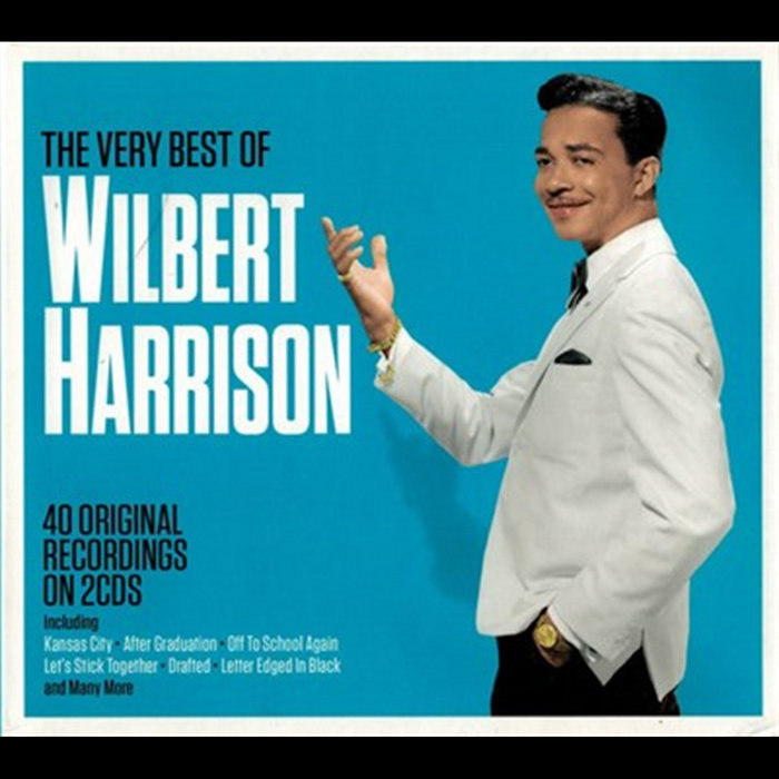 The Very Best Of | Wilbert Harrison