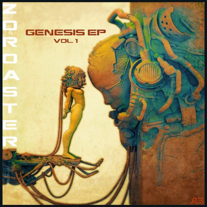 Genesis EP Vol. 1 | Zoroaster
