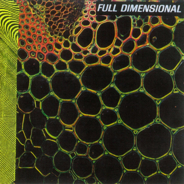Full Dimensional | Full Dimensional | Rubberstamp Records