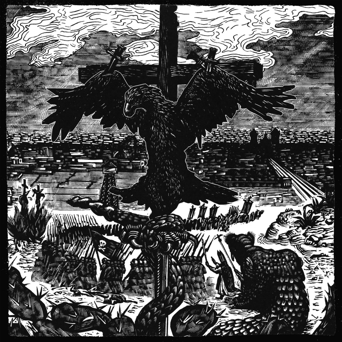 Victory & Defeat | Headstone Brigade | Small Offerings Records