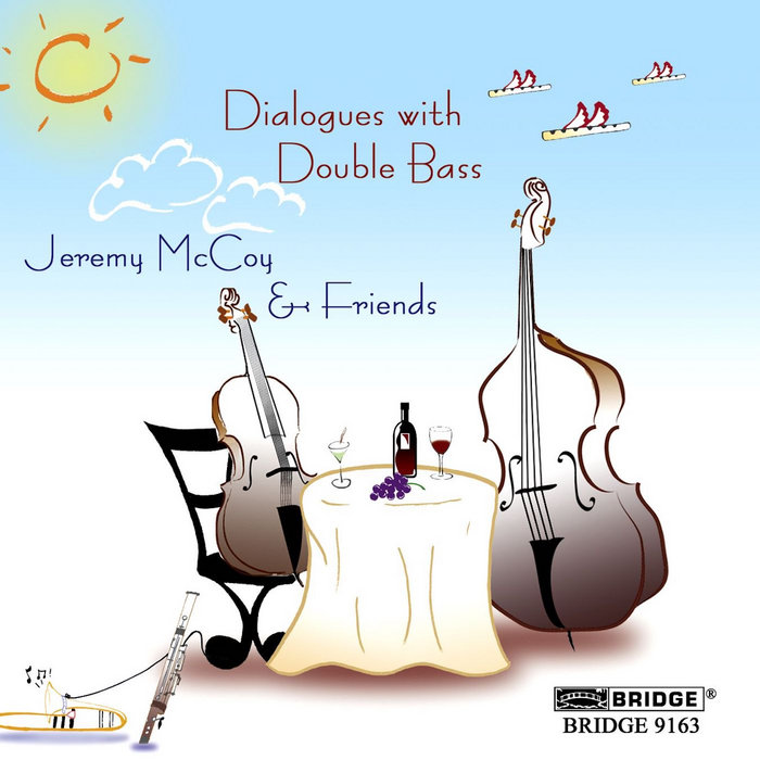 Dialogues with Double Bass | Various Artists | Bridge Records, Inc.