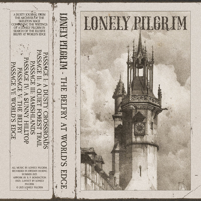 The Belfry at World's Edge | Lonely Pilgrim | Skeleton Mage
