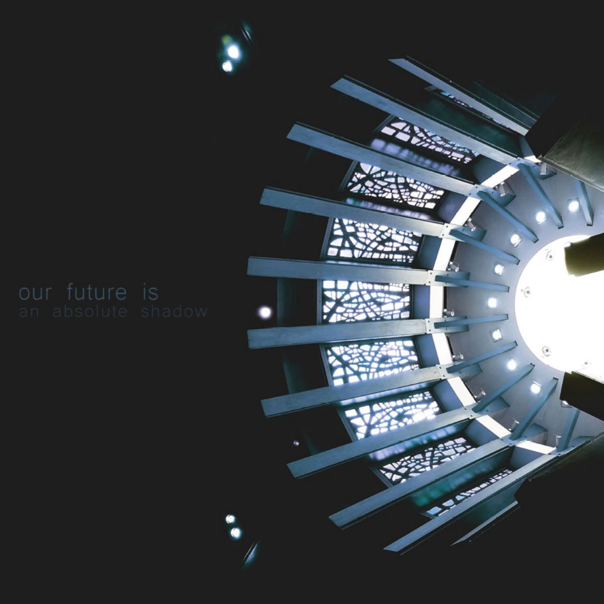 LP | OUR FUTURE IS AN ABSOLUTE SHADOW | Zegema Beach Records