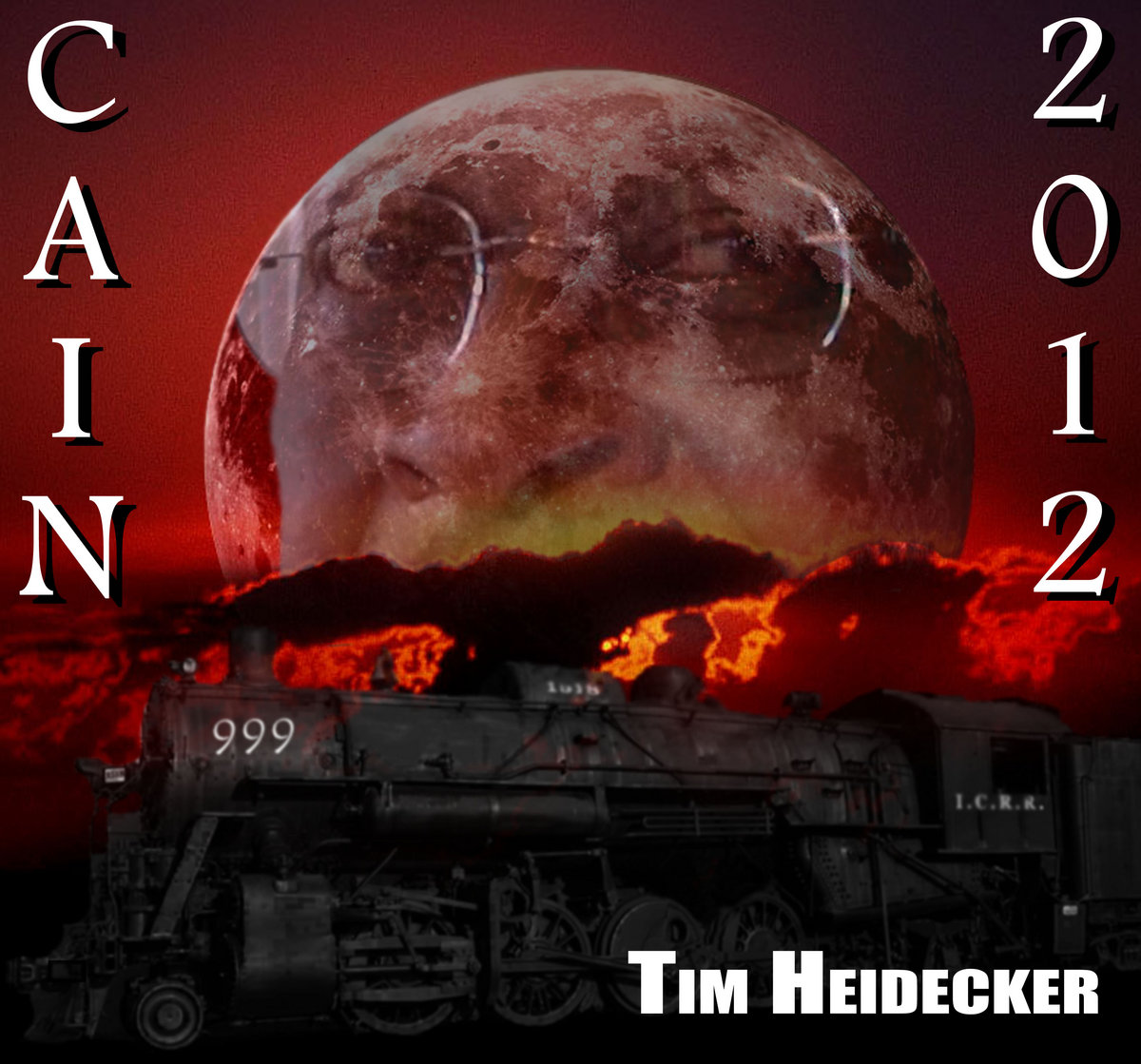 Cainthology: Songs In the Key of Cain | Tim Heidecker