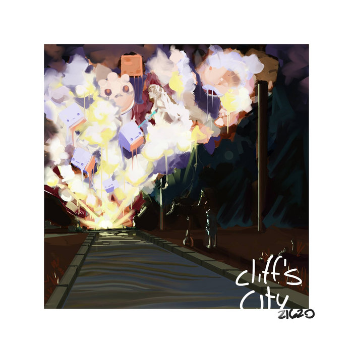 21620 | Cliff City