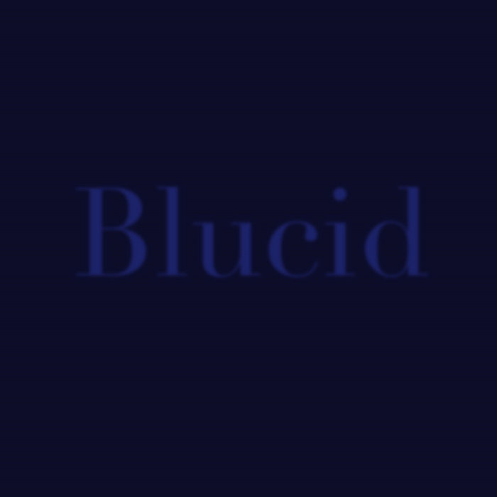 Blucid | Carl Brown