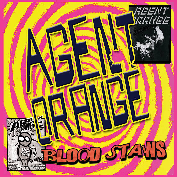 Agent Orange Band