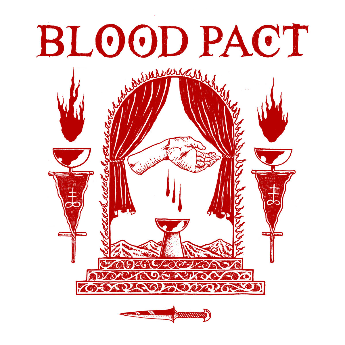 blood pact | blood pact