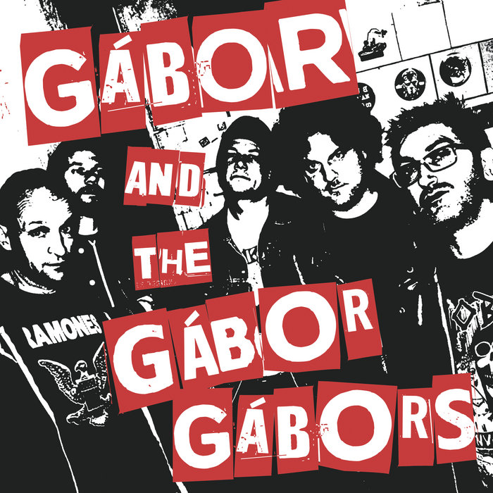 s/t | Gábor and the Gábor Gábors
