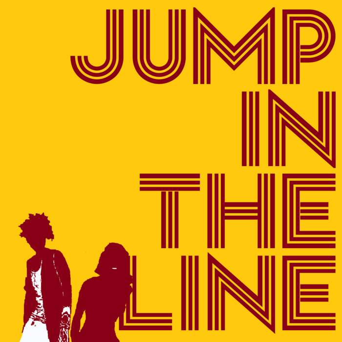 jump in the line | shoney lamar