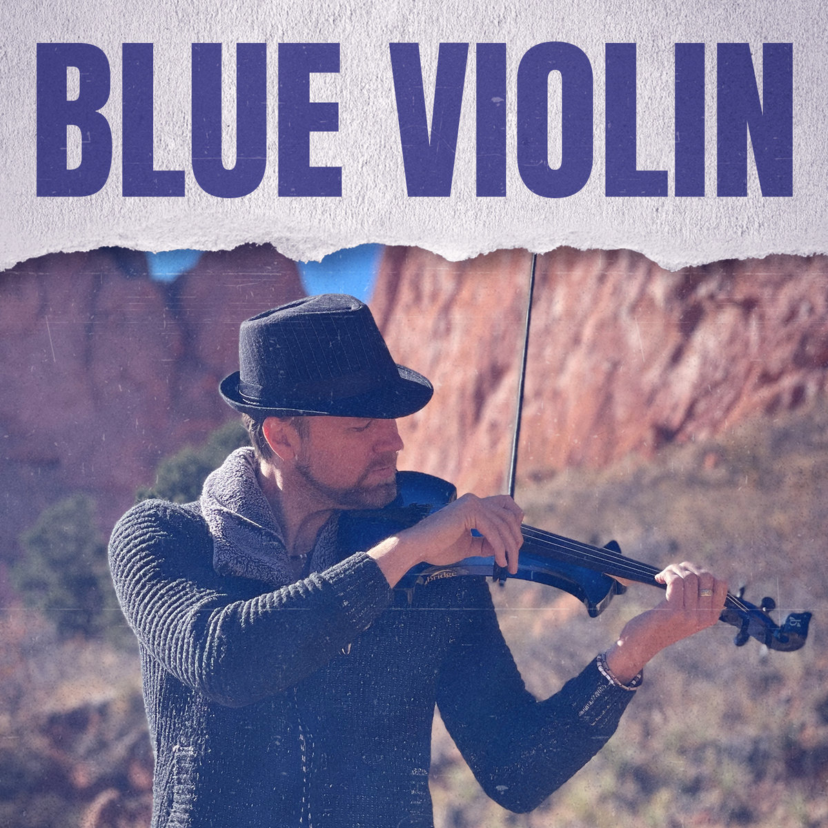 Blue Violin | Blue Violin