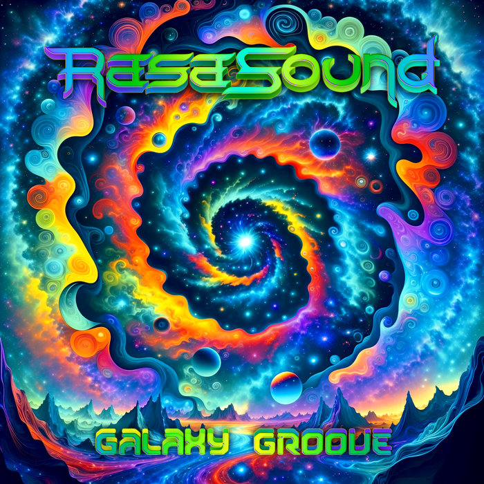 Galaxy Groove | RasaSound