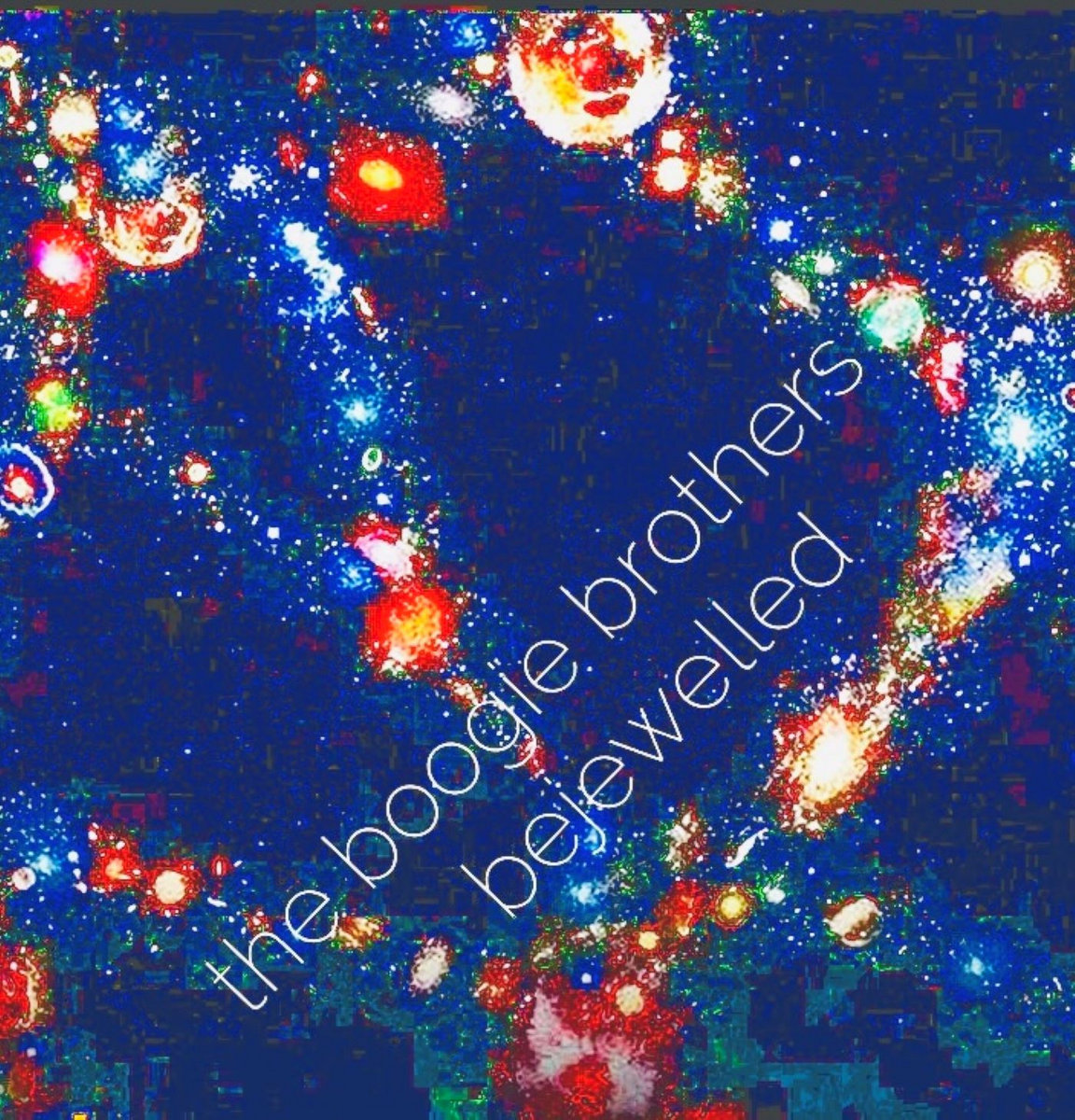 The Boogie Brothers - Bejewelled | The Secret Soul Society