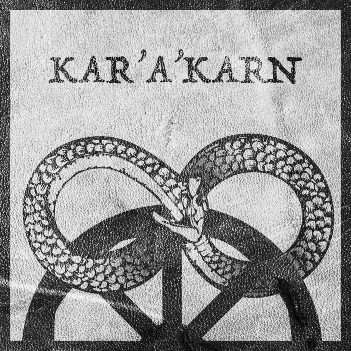 KAR'A'KARN (Demo 2002/2020) | Vitalii ''Kar'A'karN'' | Kar'A'karN