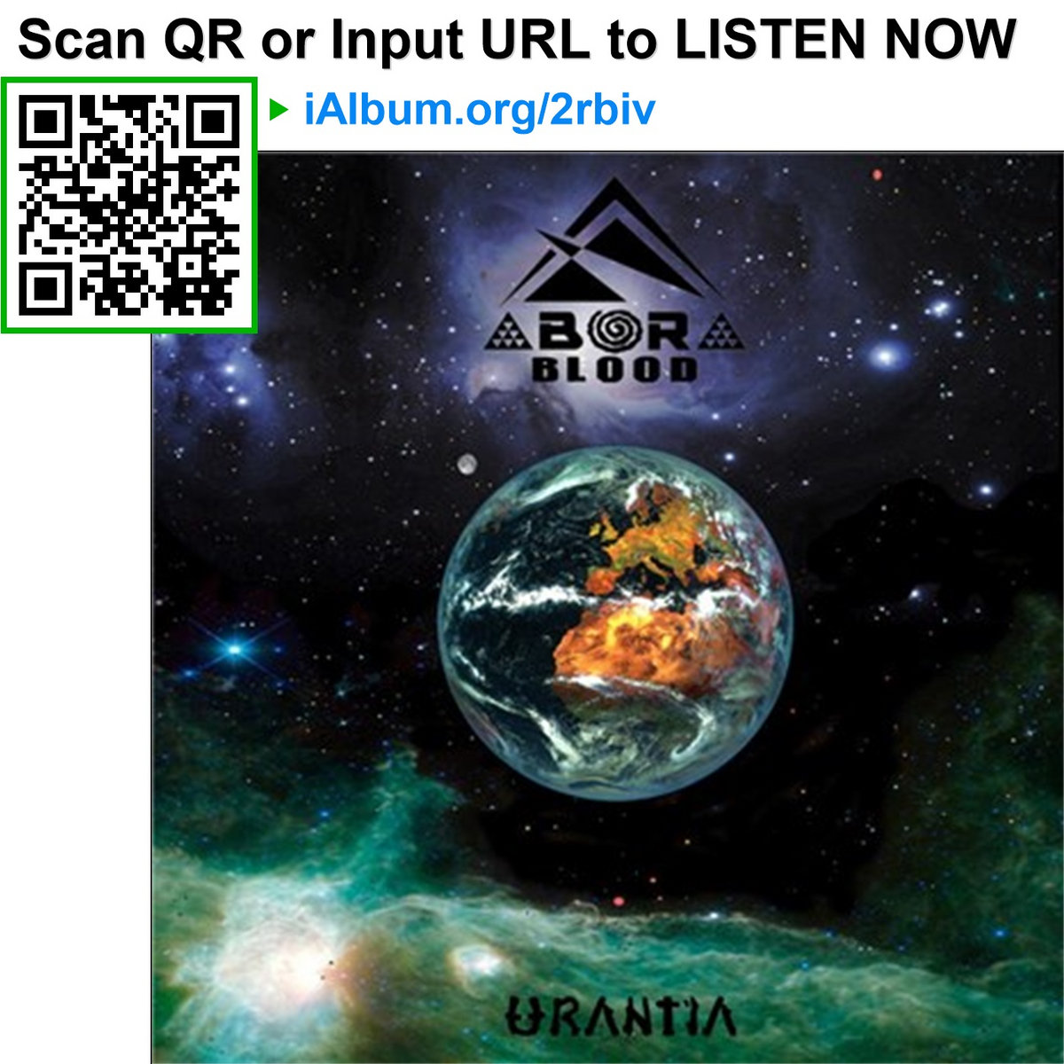 Urantia | Abora Blood