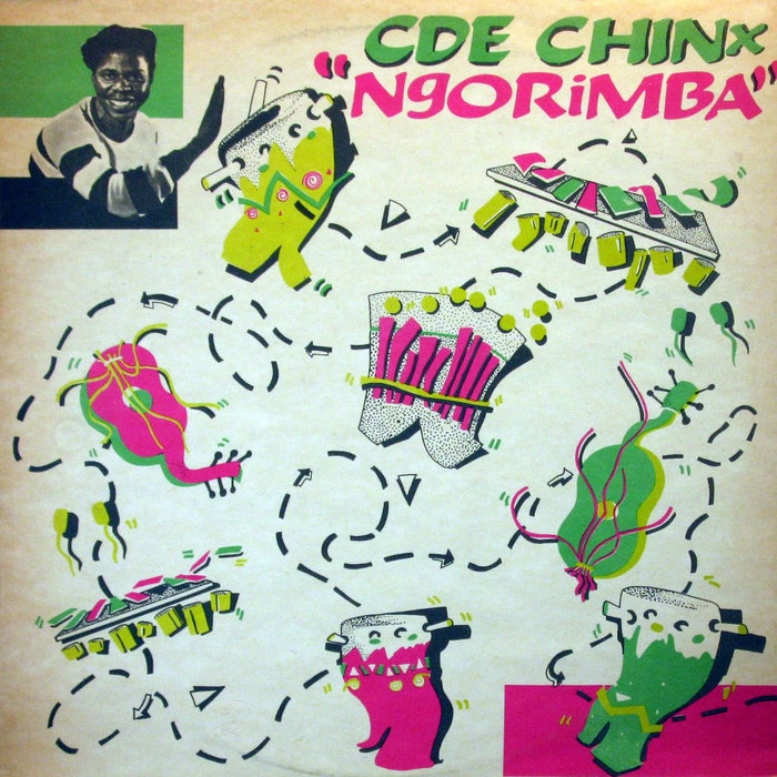Ngorimba | Cde Chinx | Global Press Music
