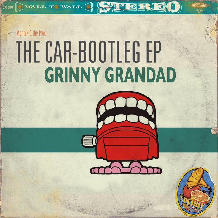 The Car-Bootleg EP | Grinny Grandad