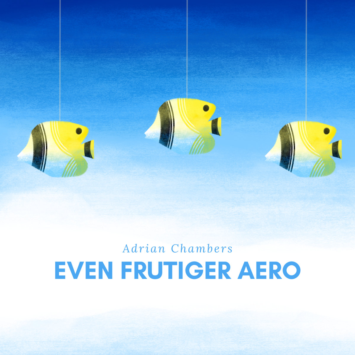 Even Frutiger Aero | Adrian Chambers