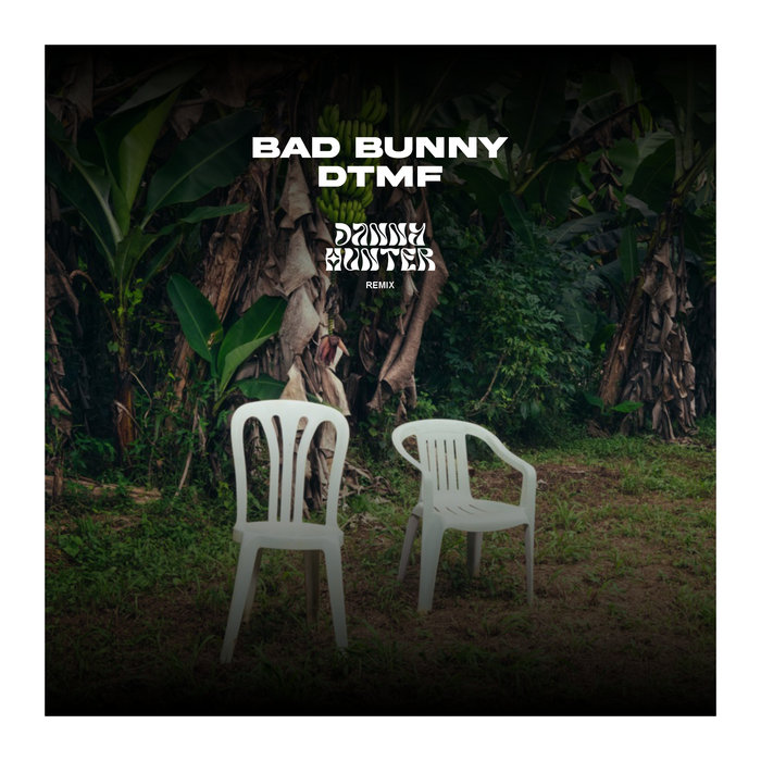 Bad Bunny - DtMF (Danny Hunter Remix) | Danny Hunter