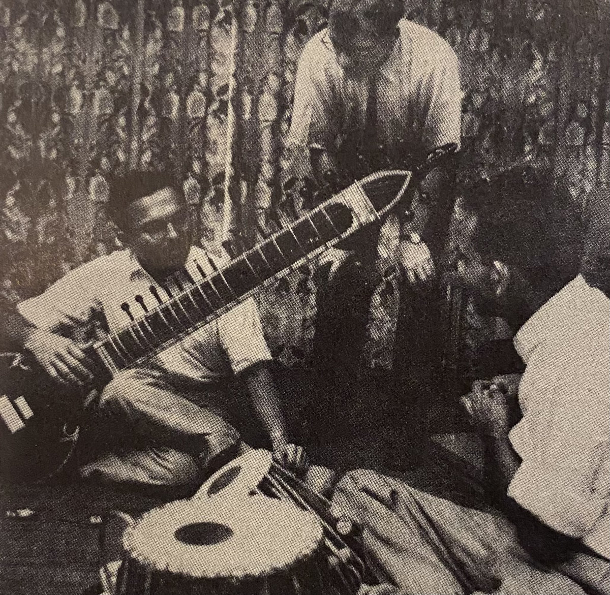 First Recordings of Immigrants from India in the U.S., ca. 1956 | Dr ...