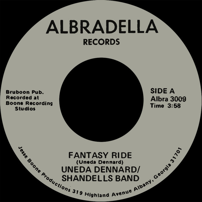 Fantasy Ride | Uneda Dennard | From The Stacks
