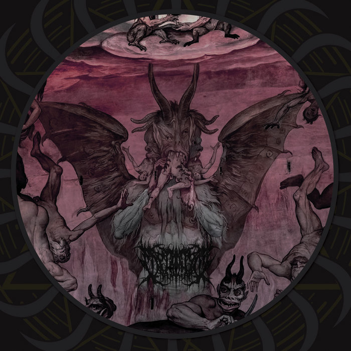 Angelic Void | Underneath The Deadlight | Crionic Mind