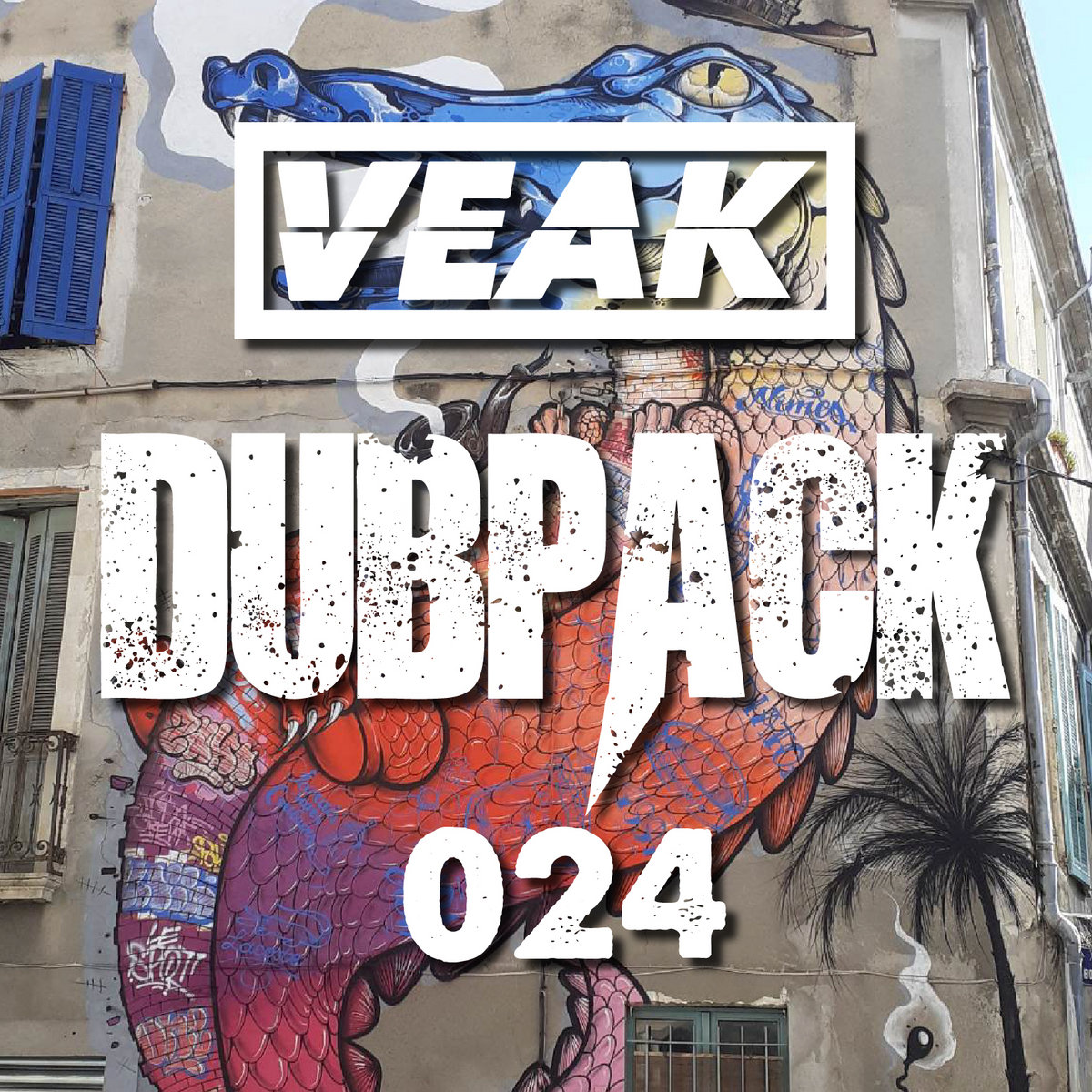 Veak - Dubpack 024 | Veak Music
