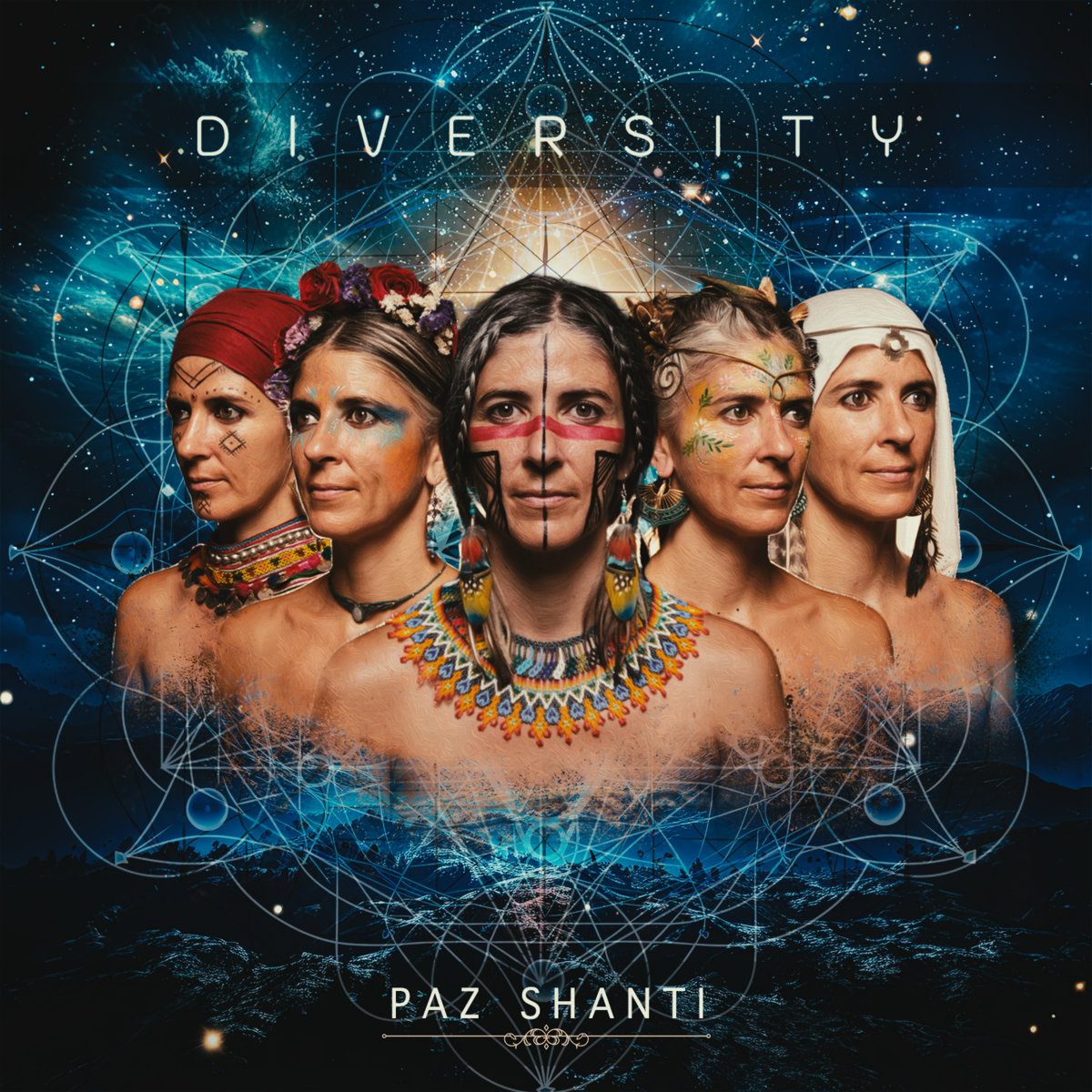 D I V E R S I T Y | PAZ SHANTI | Paz Shanti