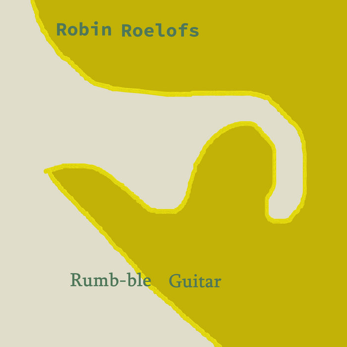 Rumb-ble Guitar | Robin Roelofs