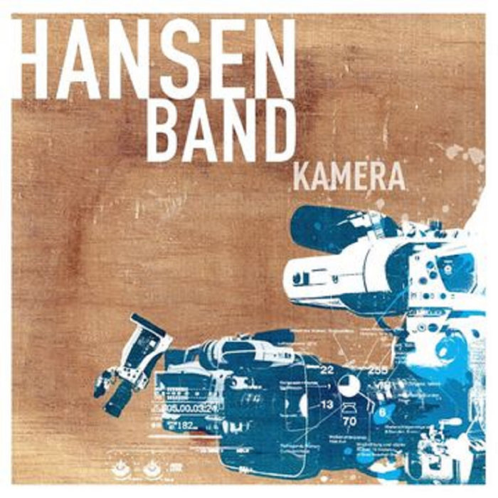 Kamera | Hansen Band | Grand Hotel van Cleef