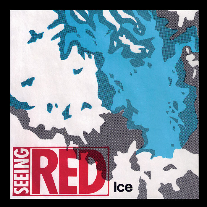 Ice / DW047 | Seeing Red | Dead Wax Records