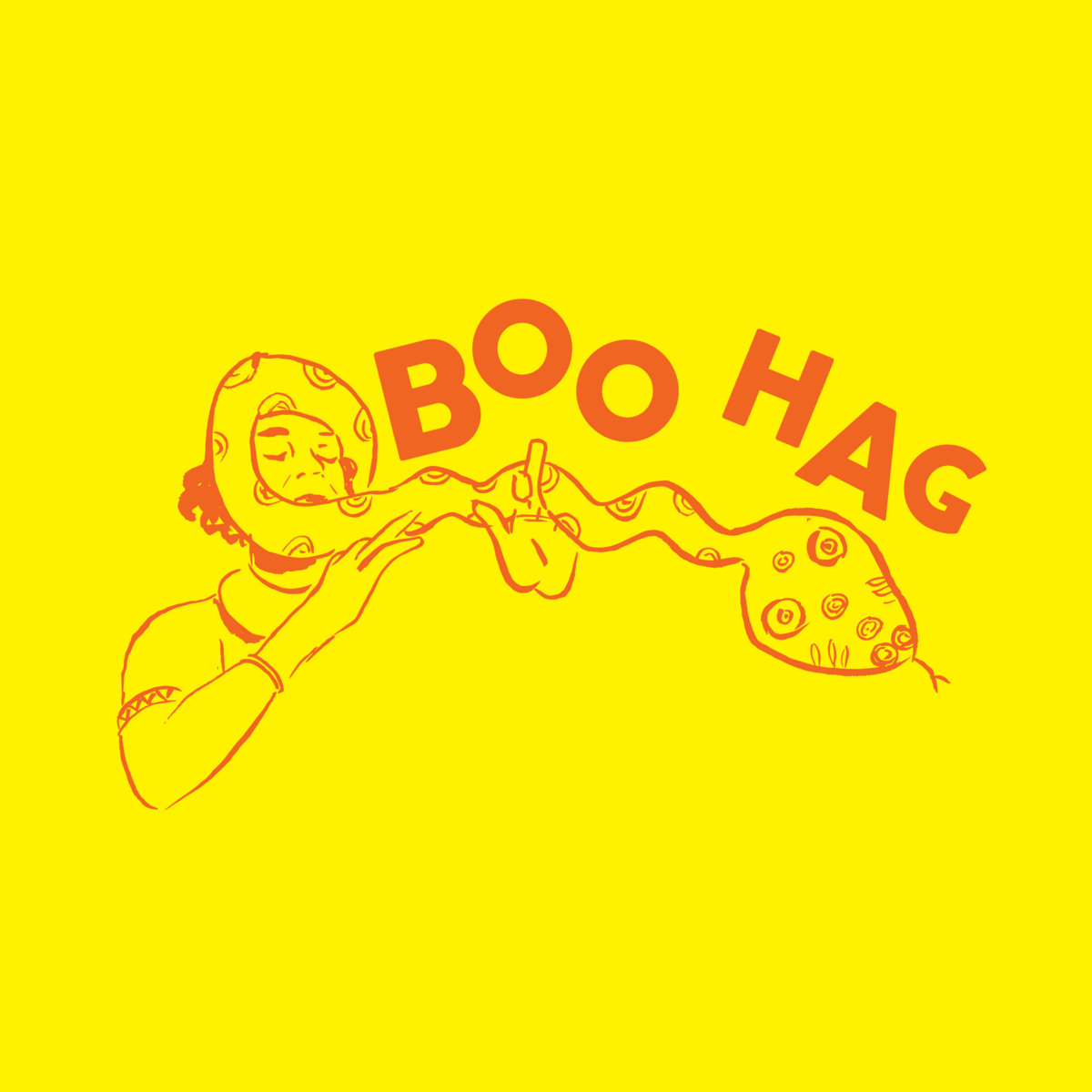 Boo Hag "7 | Sit-n-Spin Records