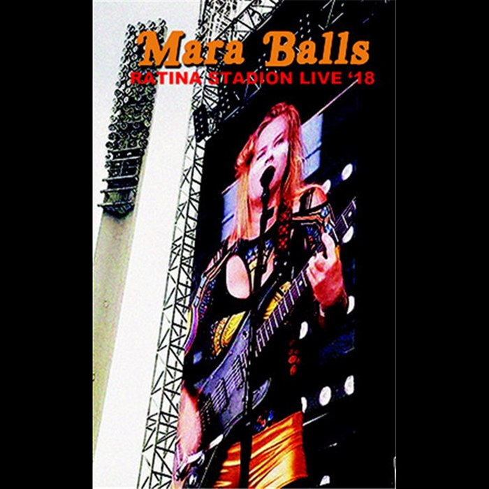 Ratina Stadion Live 18 | Mara Balls