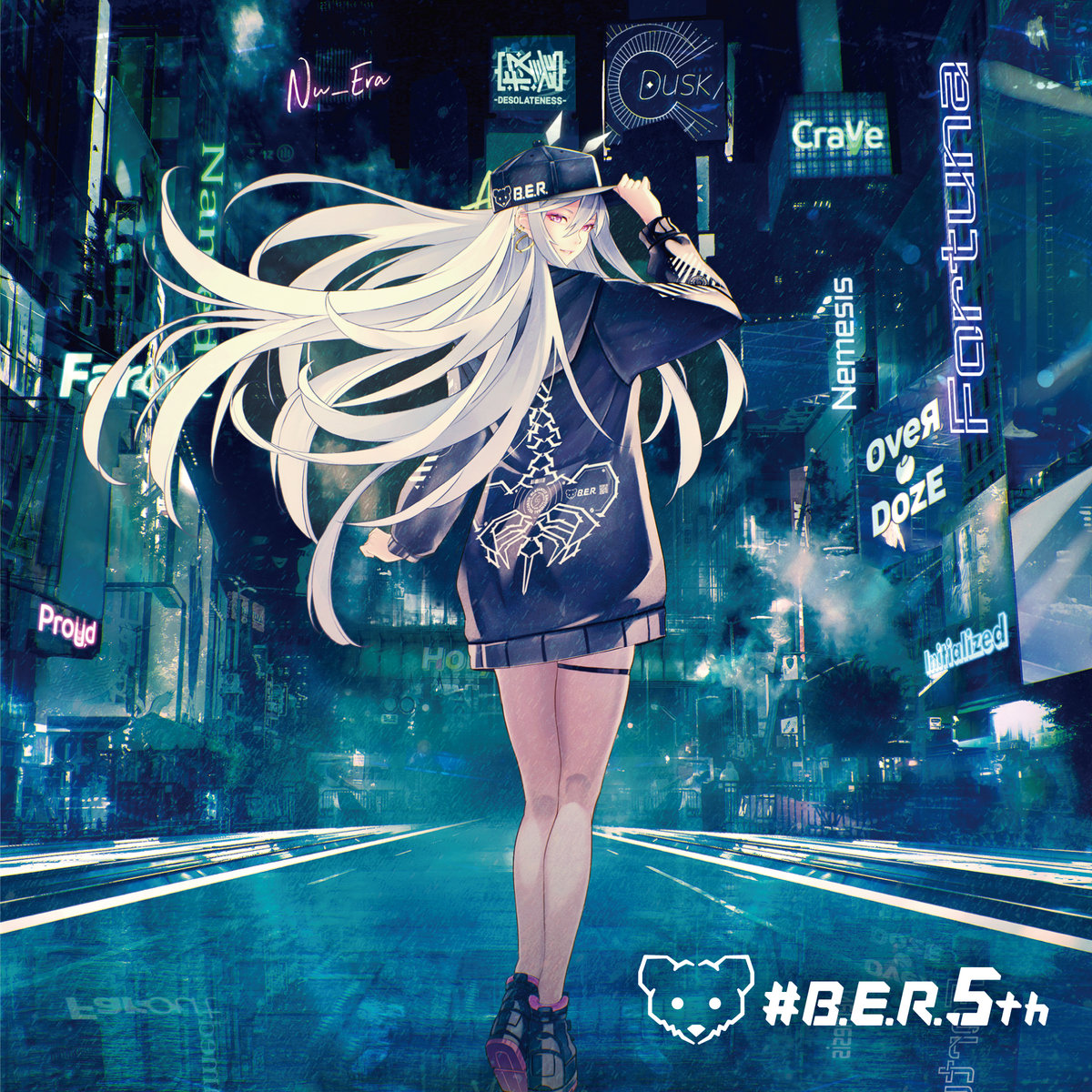 Azure Dust feat.巡音ルカ | 書店太郎 | B.E.R