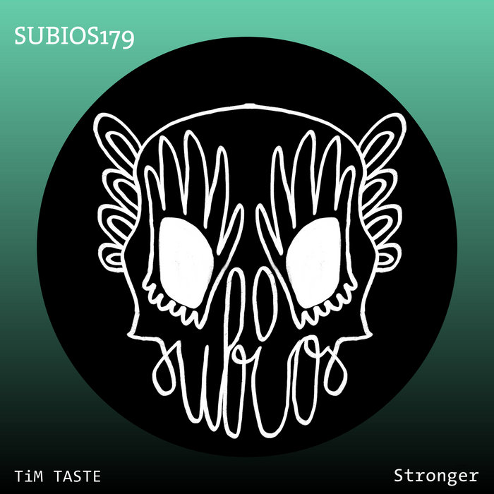 TiM TASTE - Stronger | TiM TASTE