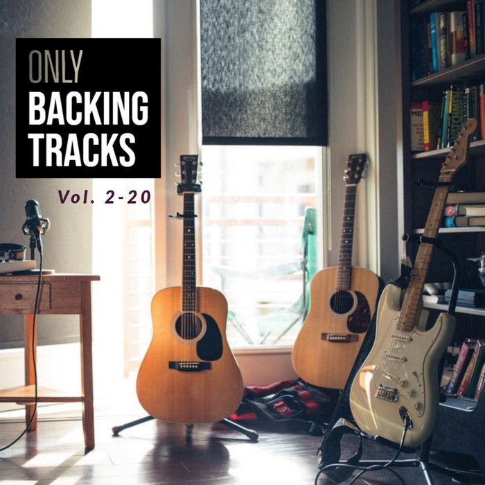 Only Backing Tracks Vol 2 - 20 | Only Backing Tracks | chusss - The Visitor