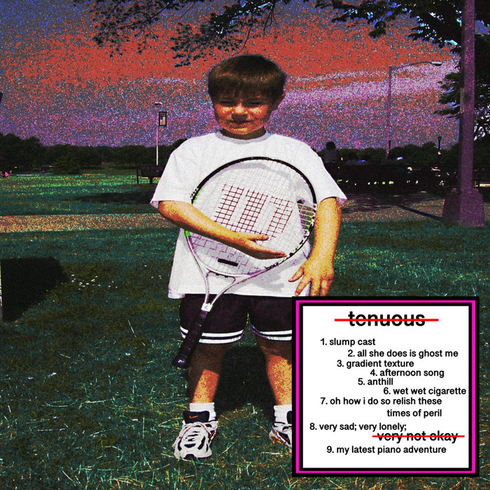 very not okay | tenuous