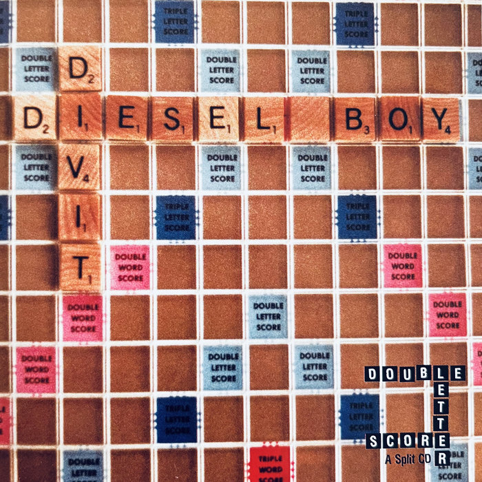 Double Letter Score [EP] | Diesel Boy