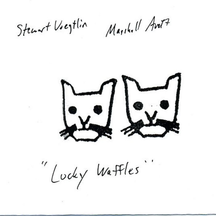 Lucky Waffles | Marshall Avett & Stewart Voegtlin | Marshall Avett