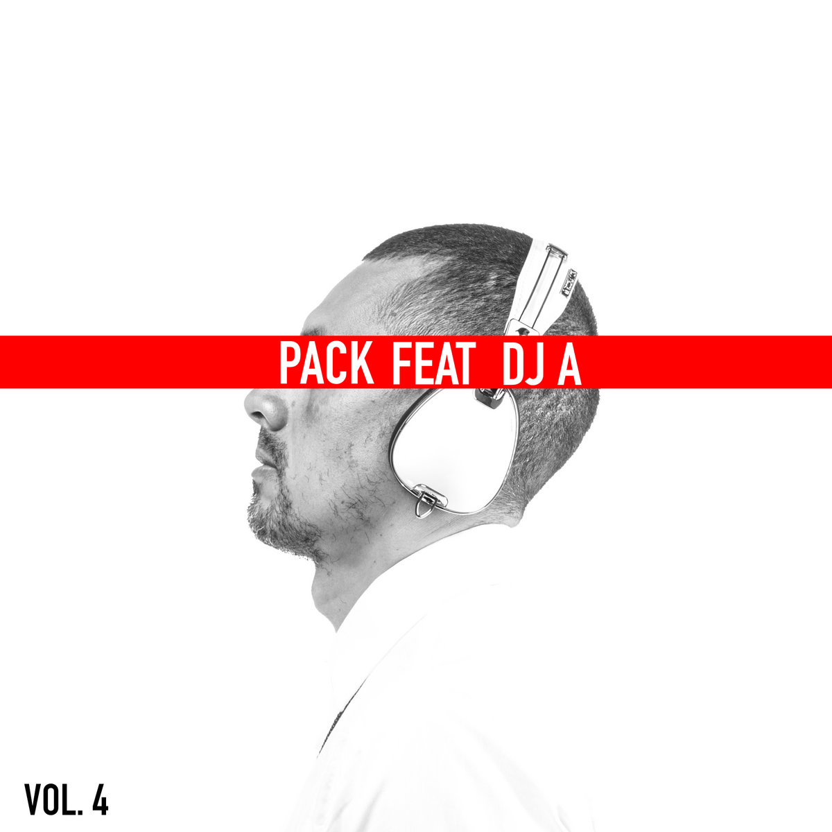 Pack feat DJ A Vol. 4 | Dj A