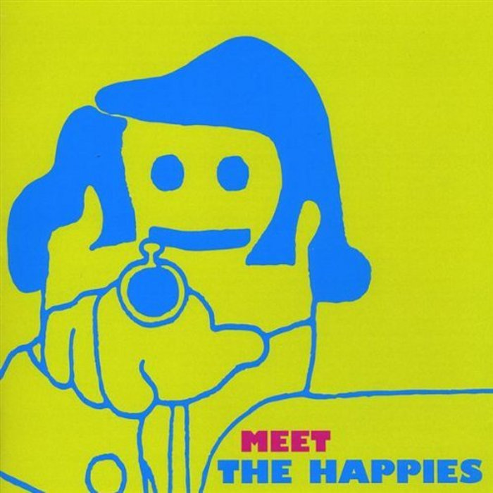Meet The Happies | The Happies