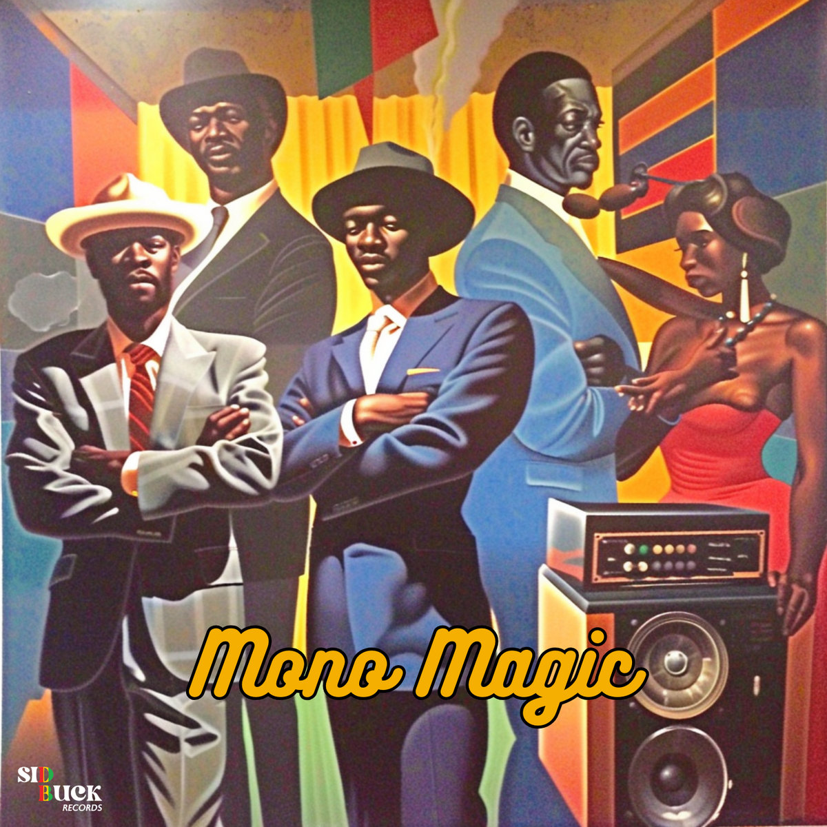 Mono Magic | Sid Bucknor