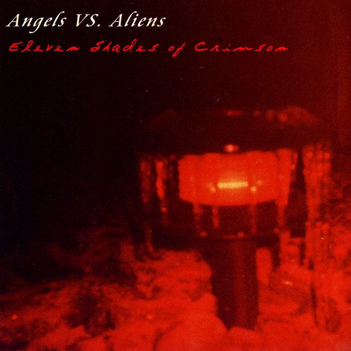 Eleven Shades of Crimson | Angels VS Aliens | Cherub Records