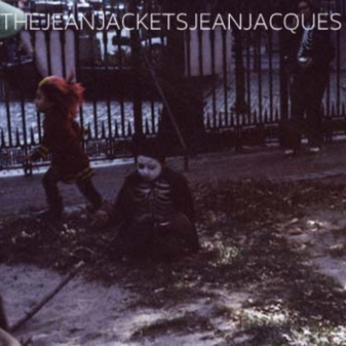 Jean Jacques | The Jean Jackets