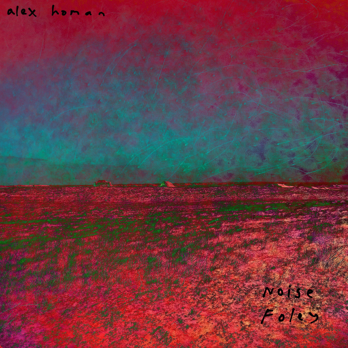 I'm at the Tourism Bar | Alex Homan