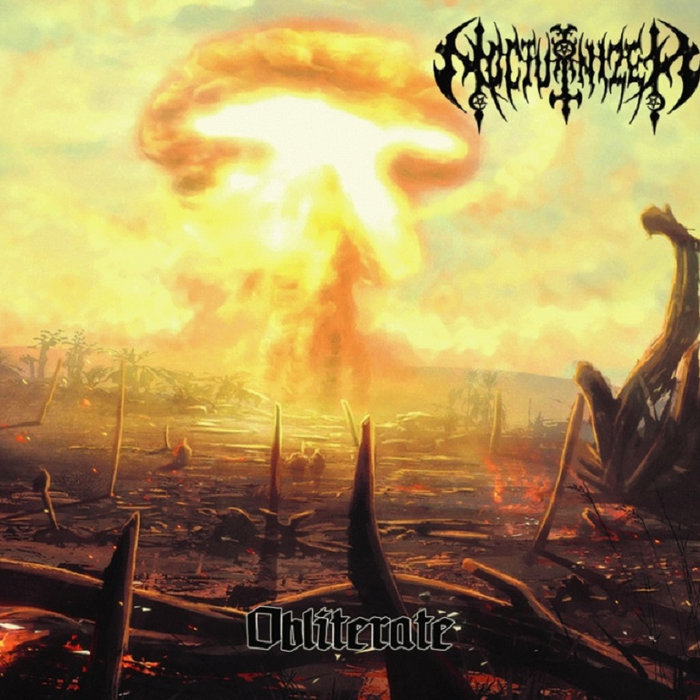 OBLITERATE (Album) | NOCTURNIZED